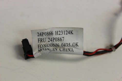 IBM 24P0867 24P0866 CD ROM POWER CABLE XSERIES 325 326 WITH WARRANTY | eBay