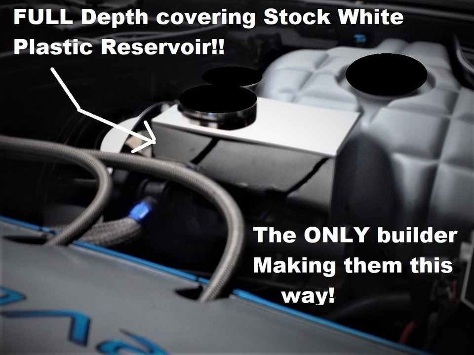 C5 Corvette Engine Covers 11 Pc 2004 Chrome like Polished Stainless ...