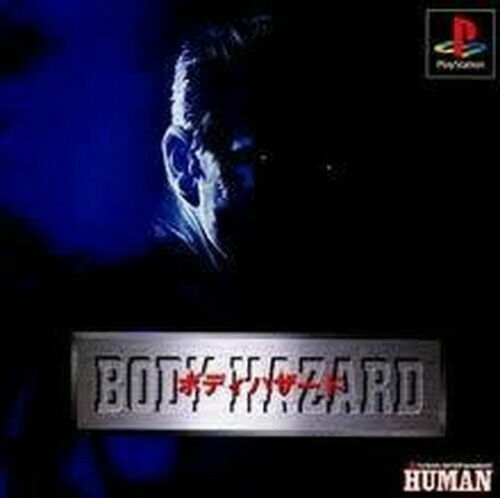 USED PS1 PS PlayStation 1 BODY HAZARD | eBay