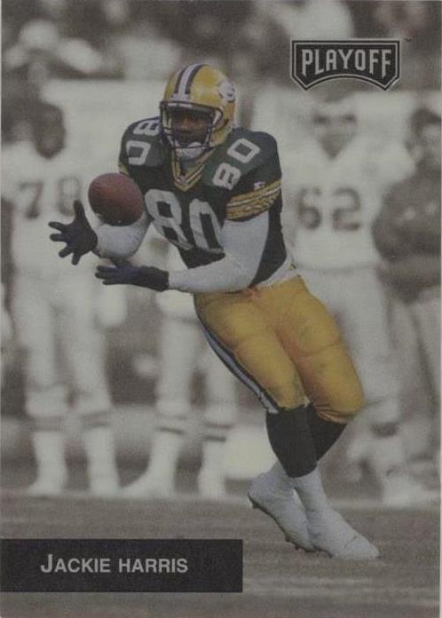 1993 Playoff - Jackie Harris #213 for sale online | eBay