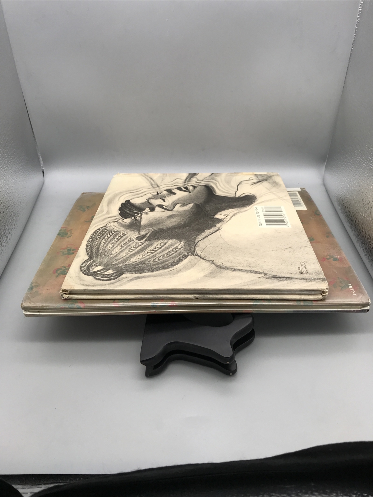 Set of 2 Children’s Books Cornrows & Aunt Flossies' Hats and Crab Cakes ...