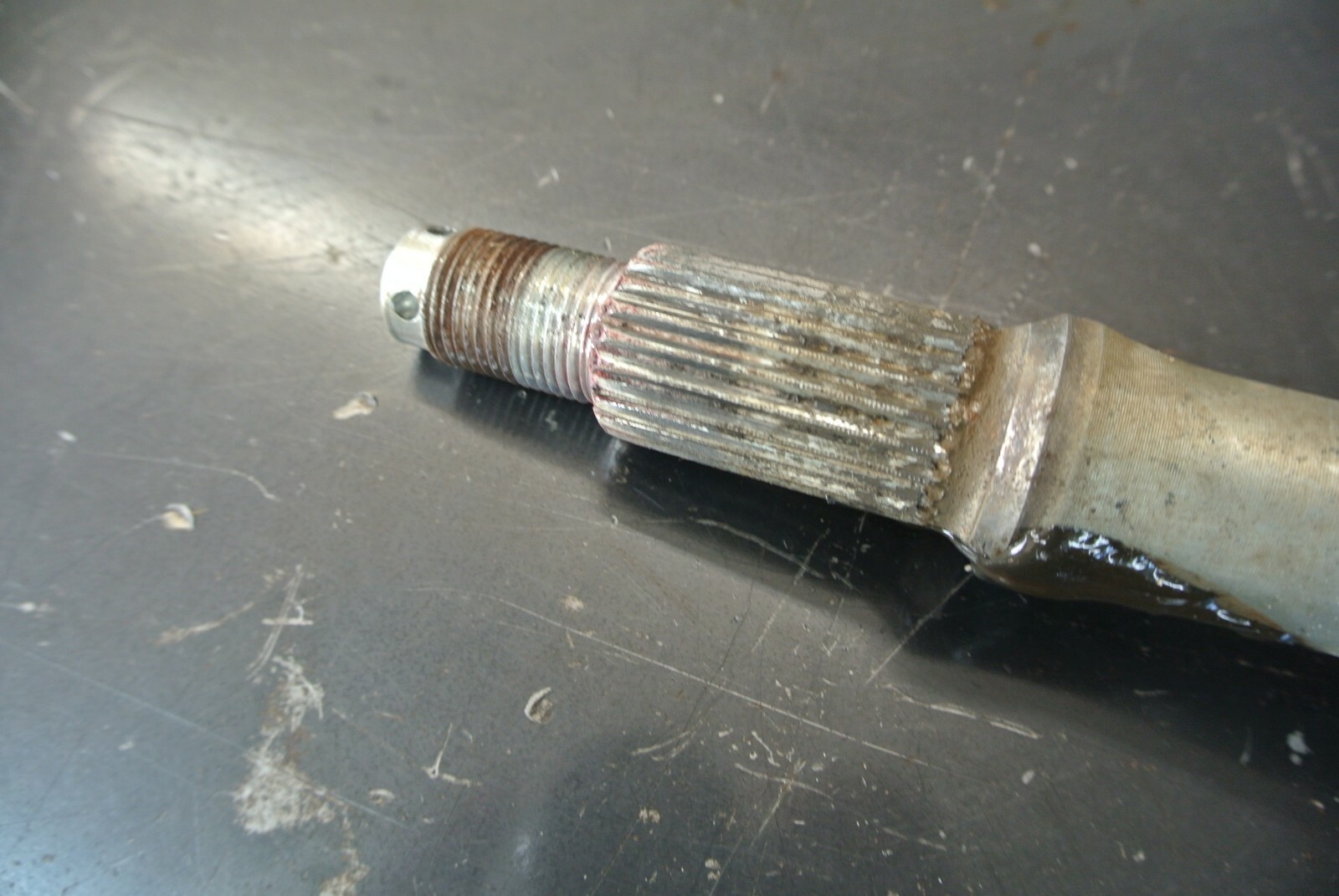 2004 04 Polaris Predator 500 Rear Axle | eBay