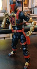 G.I. Joe 6" Classified Series Iron Grenadier B.A.T.