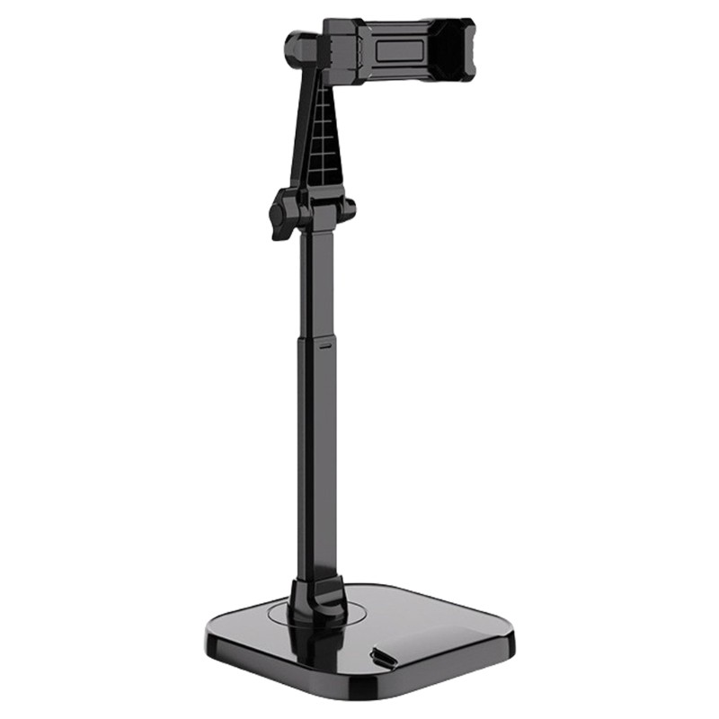 Cooling Tablets Desk Stand, Ergonomic Pad Phone Holder, Adjustable ...