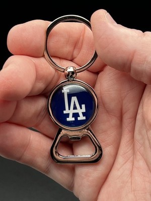 Los Angeles Dodgers - MLB Keychain and Bottle Opener | eBay