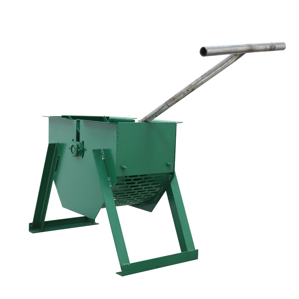 Household Hand Cranked Peanut Huller Small Farm Dried Peanut Shelling ...