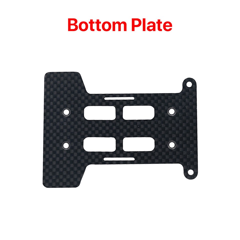 Fly Wing Bell-206 RC Helicopter Original Parts Tail Main Blade Motor ...