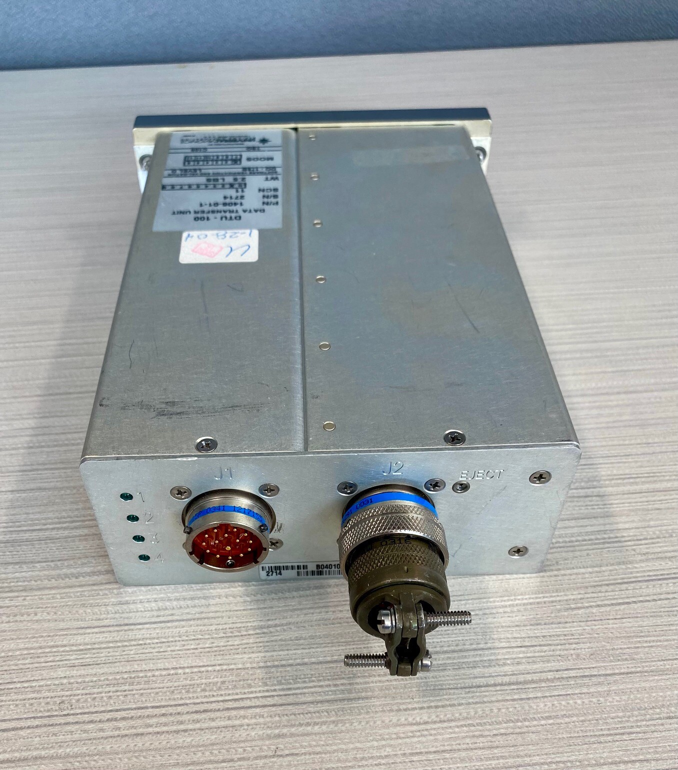 Data Transfer Unit Dtu-100 Universal Avionics for sale online | eBay