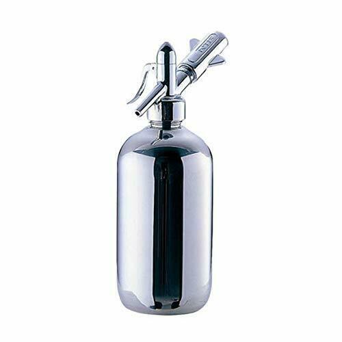 Stainless Siphon Soda Maker Body Only Open Box NTG H290 NEW | eBay