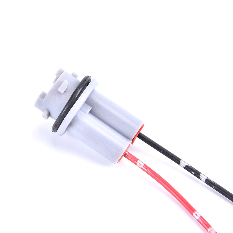 T10-T13 Car Lamp Holder Led Bulb Base Adapter Turn Signal Light Socket ...