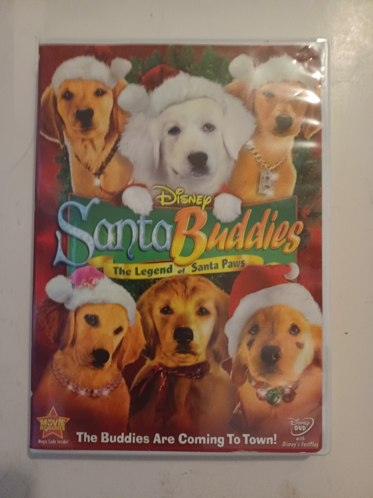 Santa Buddies (DVD, 2009) 786936775082| eBay