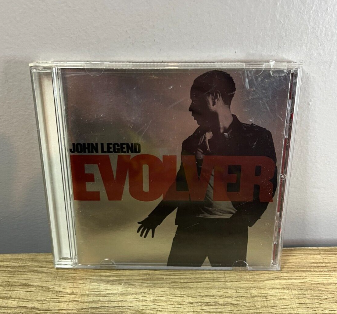 Album John Legend Evolver Evolver Album By John Legend Apple Music