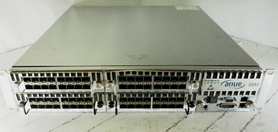Ixia Anue Net Tool Optimizer 5293 w / 4 x SFP+ Port Modules + Control ...