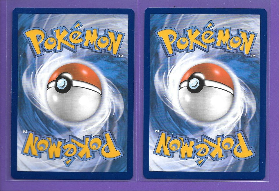 Pokémon TCG Impidimp 092/172 + Morgrem 093/172 - Both Reverse Holo - 2 ...