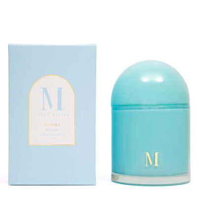 Scent Maison Aurora 1000g Scented Wax Candle Home Room Fragrance Decor ...