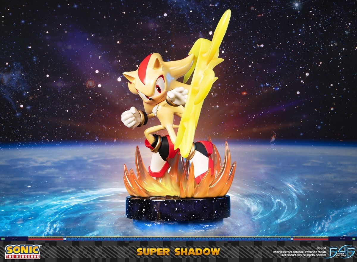 Disegni Super Shadow The Hedgehog Acquista Super Shadow Sonic Plushie