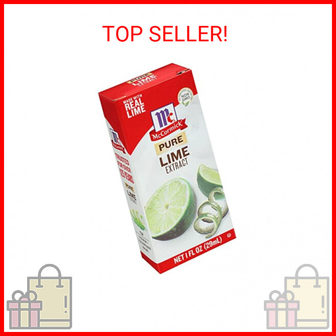 McCormick Pure Lime Extract, 1 fl oz | eBay