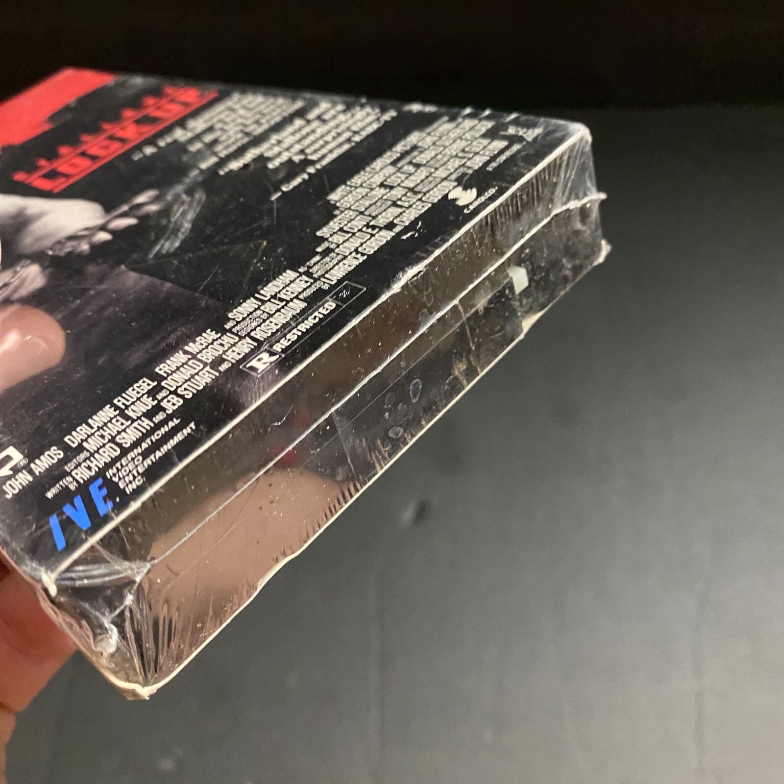 Lock Up (VHS, 1993) for sale online | eBay