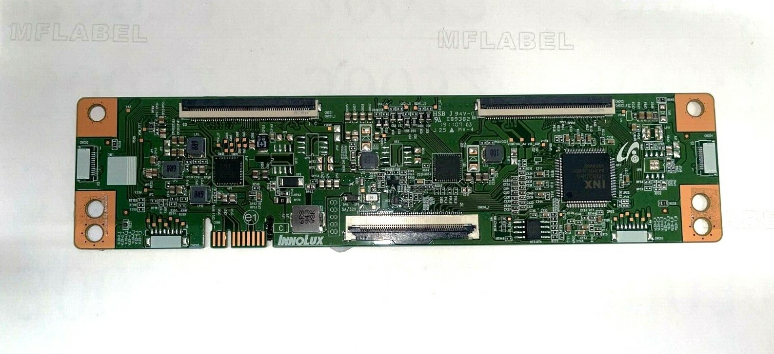 LT-43MAW595 7ACDJ1013 E89382 T-CON BOARD FOR JVC 8193 | eBay
