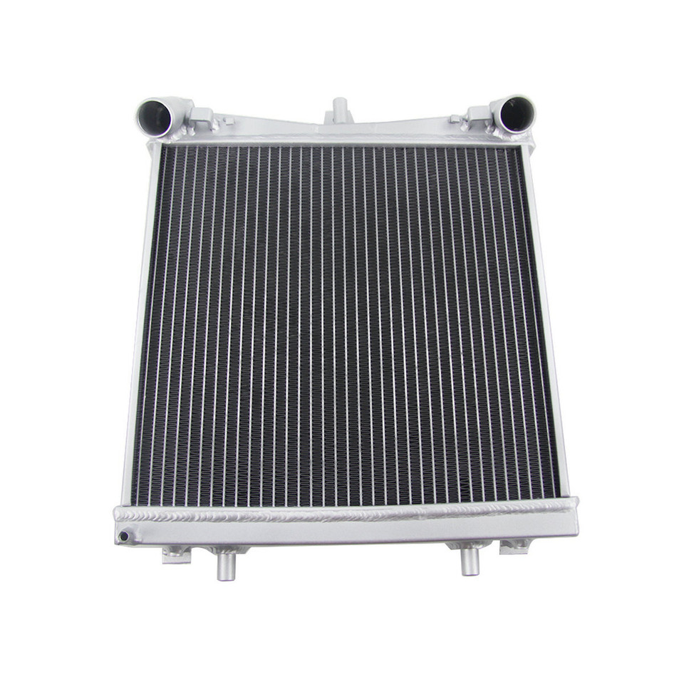 99610613151 2 Row Radiator For 1997-2004 2002 Porsche 911 996 Boxster ...