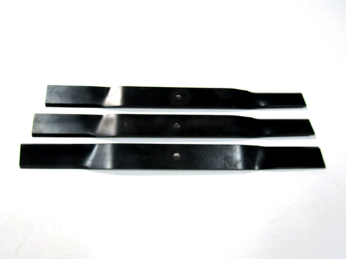 3 blades for King Kutter 502324 72" Finishing mower blades 6' King ...