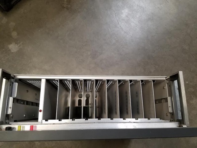 Htr-2000 Harmonic Lightwaves Headend Transceiver Shelf W/ Qty2 Rdr2000a ...