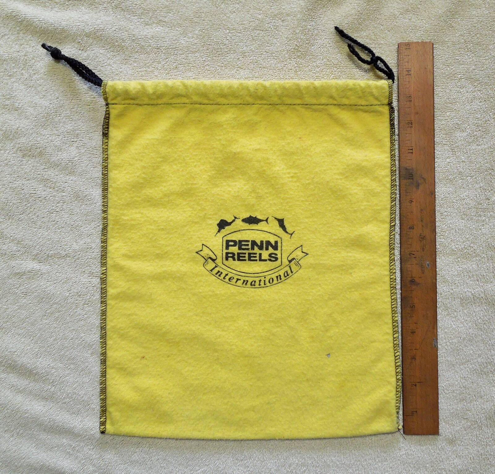 Penn International Reels Vintage Trolling Reel Bag | eBay Australia