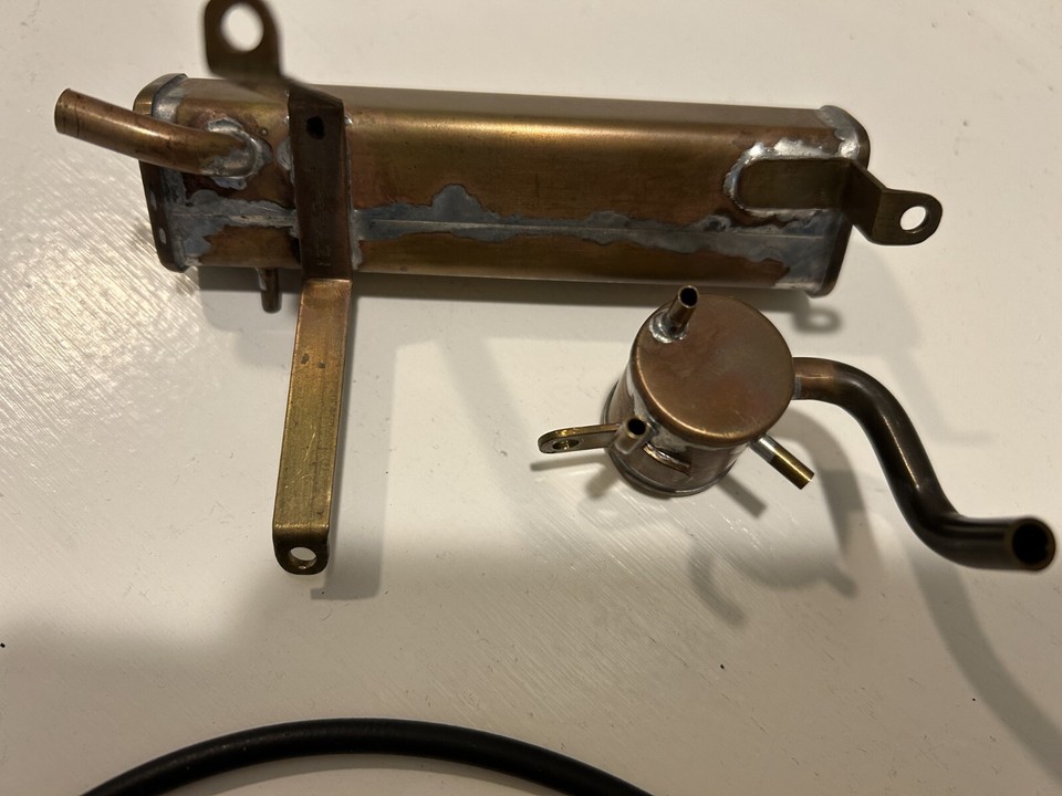 TETHER CAR DOOLING F GAS TANKS | eBay