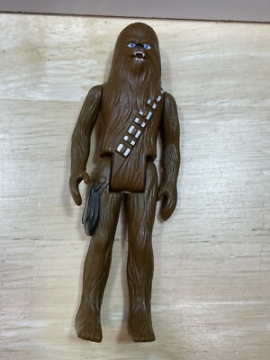 Vintage 1977 Kenner Star Wars Lot #1 First 12 Chewbacca (No Crossbow ...
