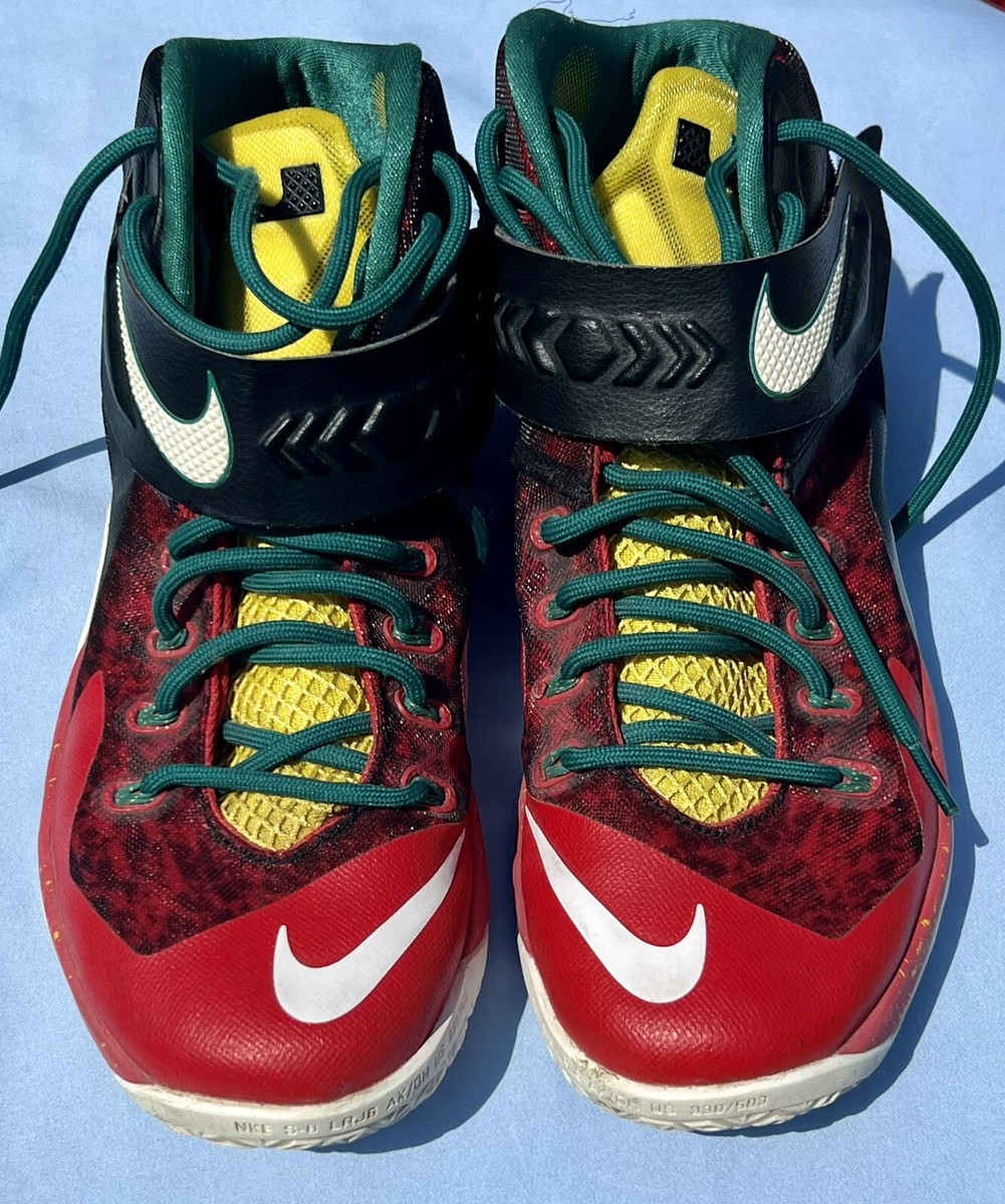 Lebron Soldier 8 Premium Purple