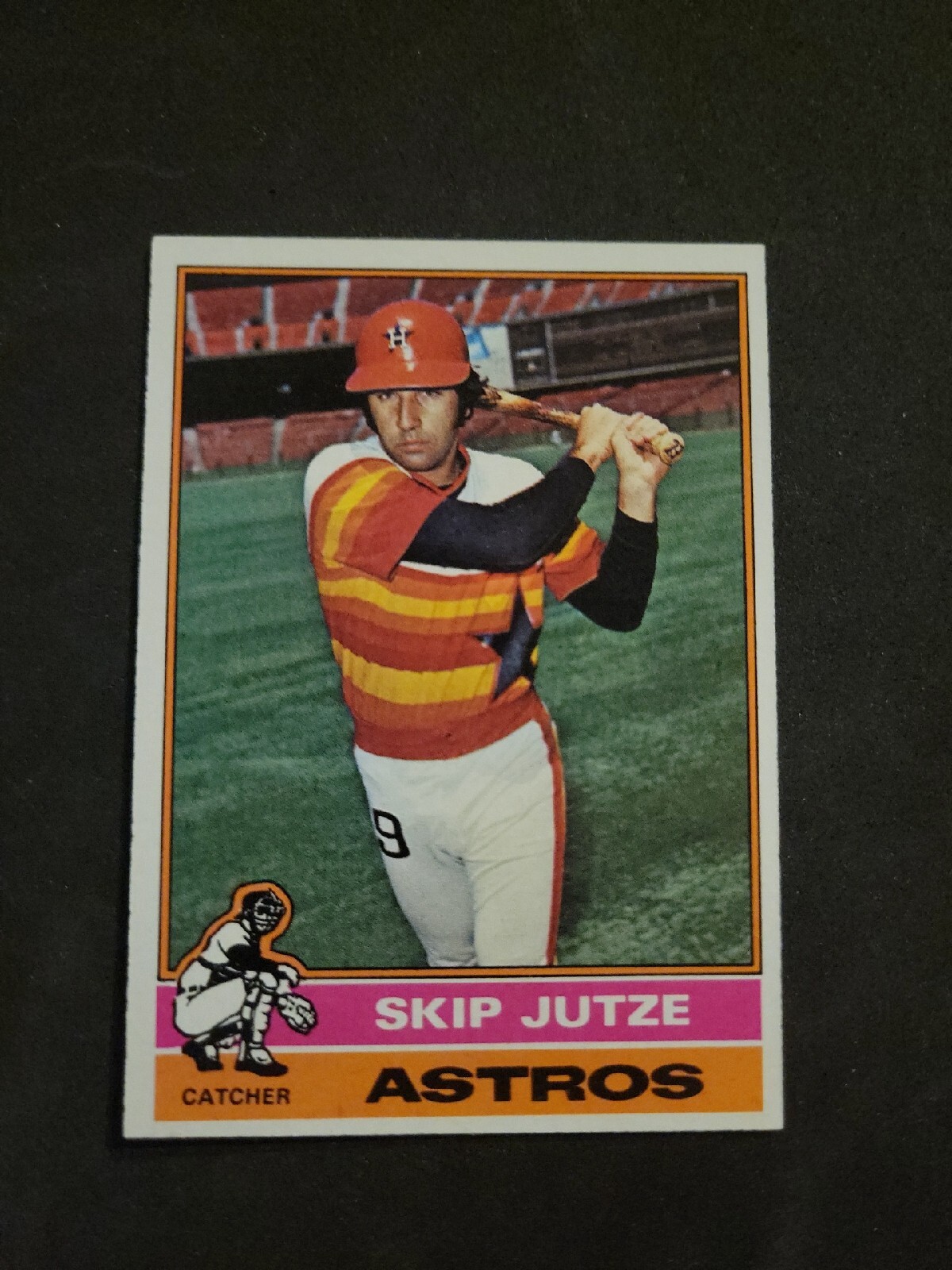 1976 Topps - #489 Skip Jutze | eBay