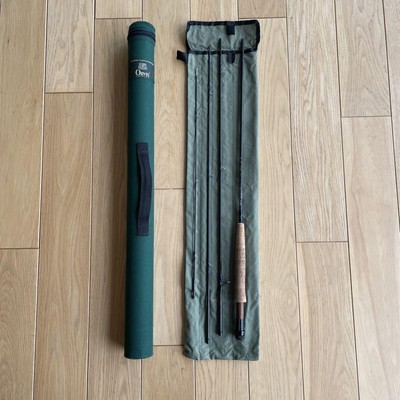 Rods - Orvis Silver Label Tl