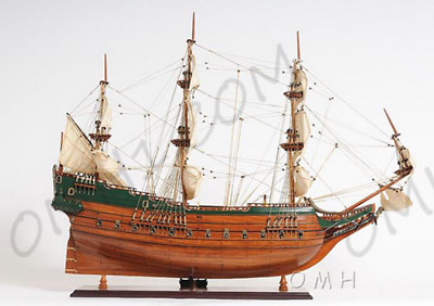 Dutch East India Company (VOC) "Batavia" Model Ship | eBay