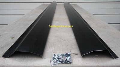 DODGE RAM (QUAD CAB) ROCKER PANEL COVER KIT 2002=2008 | eBay