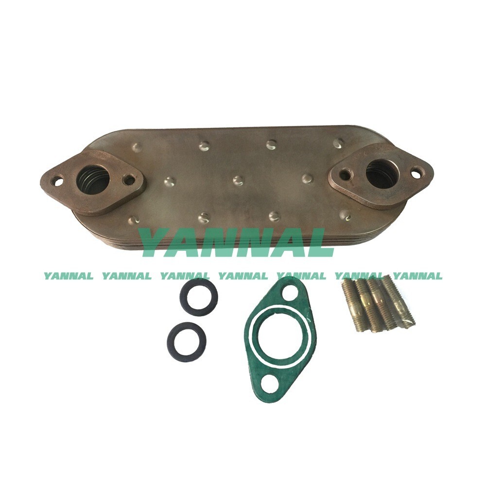 4M40 Oil Cooler Core For Mitsubishi Engine Part | eBay