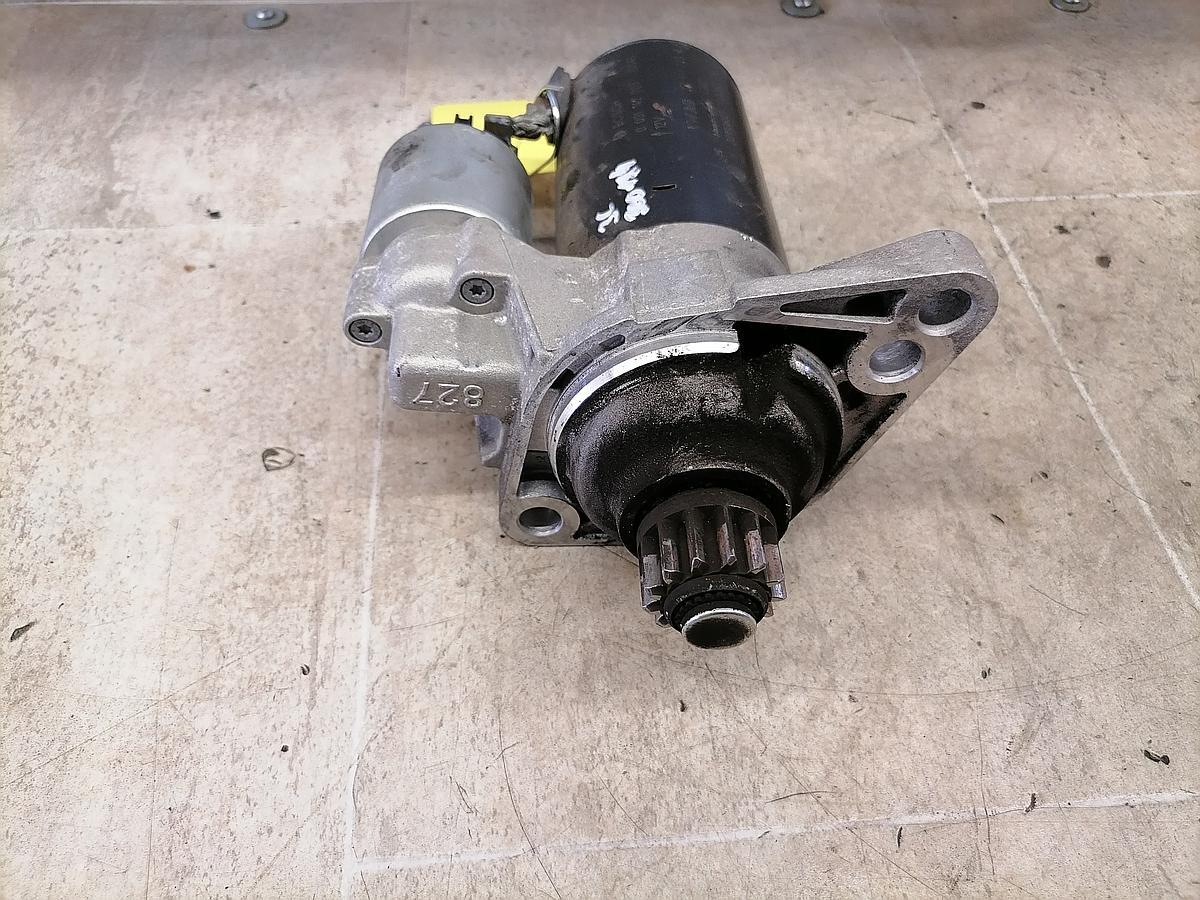 VW Passat 3C BJ10 Anlasser Starter 1.4TSI 90KW 0001T42003 Bosch | eBay