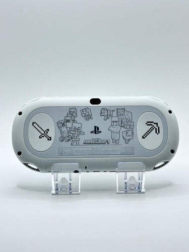 SONY PlayStation PS Vita Minecraft Special Edition PCH-2000 Console ...