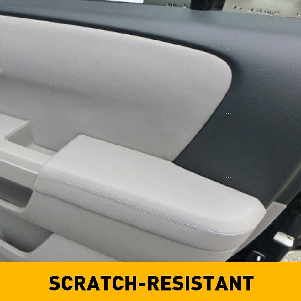 For Honda Pilot 2009-2015 Front Door Rear & Armrest Center Console Lid ...