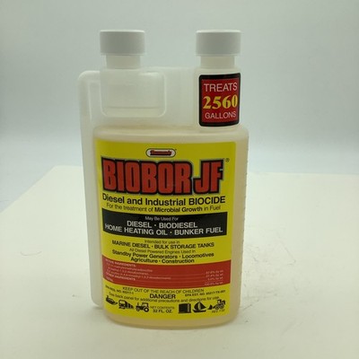 Biobor JF Diesel Fuel Additive: Highly Effective Fuel Biocide ...