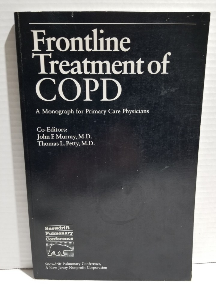 Frontline Treatment of COPD A Monograph For Primary Care Physicians ...