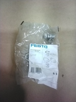 FESTO VFOF-LE-BAH-G18-Q6 One-way Flow Control Valve 8001459 | eBay