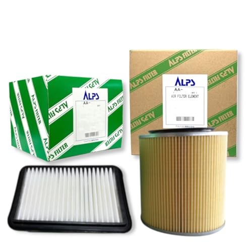 Alps Industries ALPS Automotive Air Filter AA-9935 | eBay