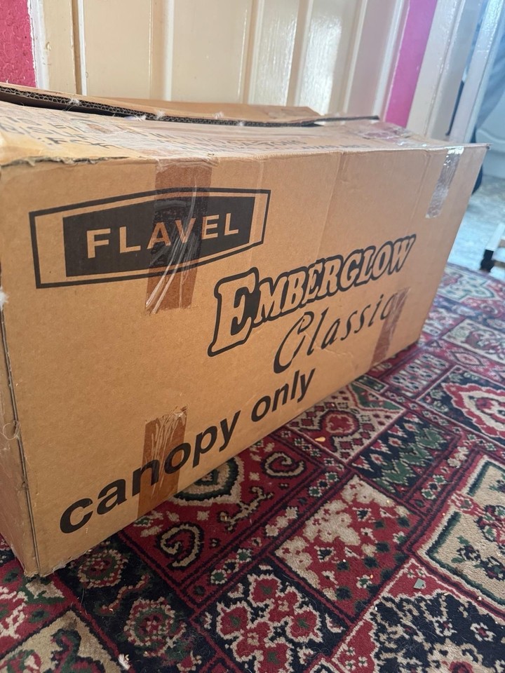 Emberglow Flavel Balance Flue Gas Fire FEBC00MN | eBay UK