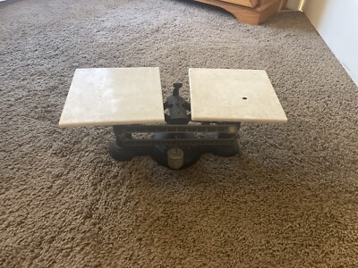 Scales - Antique Ohaus