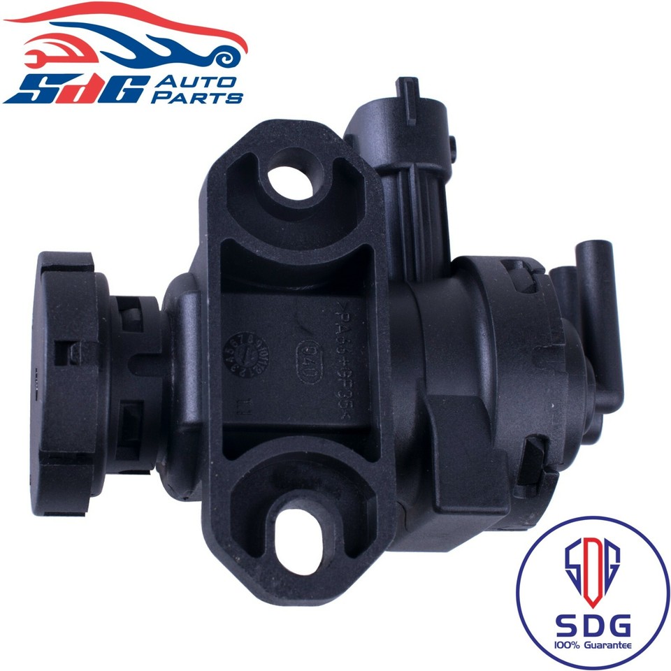 EVRV EGR Vacuum Valve Solenoid For Holden Rodeo Diesel 3.0L 4JH1 4JH1T ...