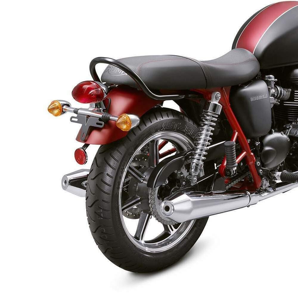 Turn Signals Cover Tail Light Lens For Triumph Bonneville Scrambler ...