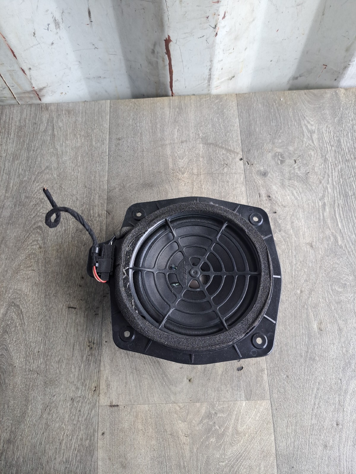 AUDI A3 8p Bose Speaker Rear Driver 8H0035411B 2008 for sale online | eBay