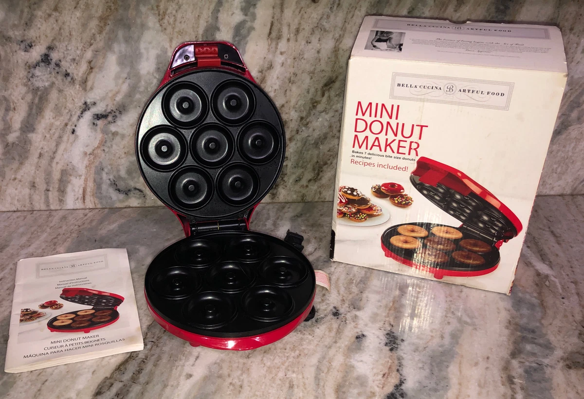 Donut Iron Maker