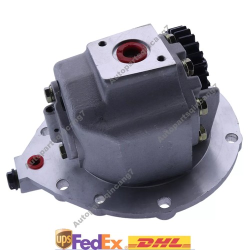 Hydraulic Gear Pump D8NN600KB Fits Ford 5600, 6600, 7600, 6700, 7700 | eBay
