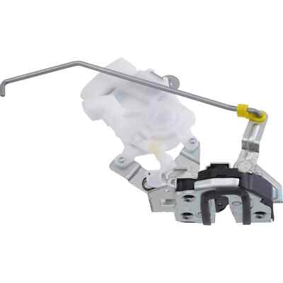 Genuin Toyota FJ Cruiser Trunk Hatch Tailgate Back Door Lock Actuator ...